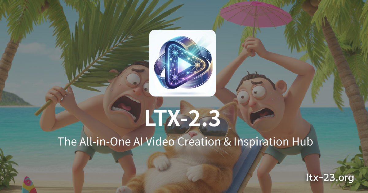 LTX-2.3 Prompts Library - Cinematic AI Video Generation parameters Guide